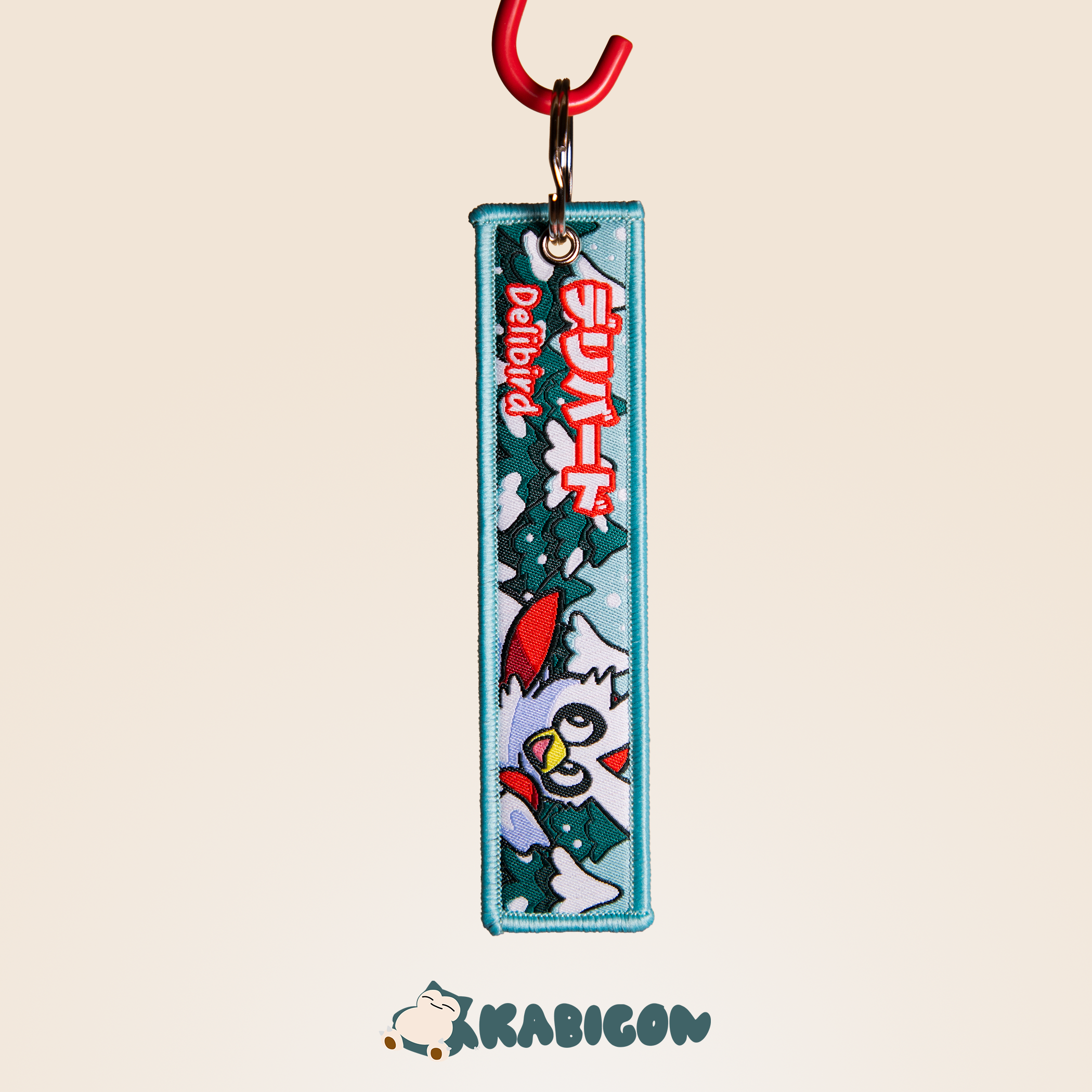 DELIBIRD KEYTAG – Kabigon