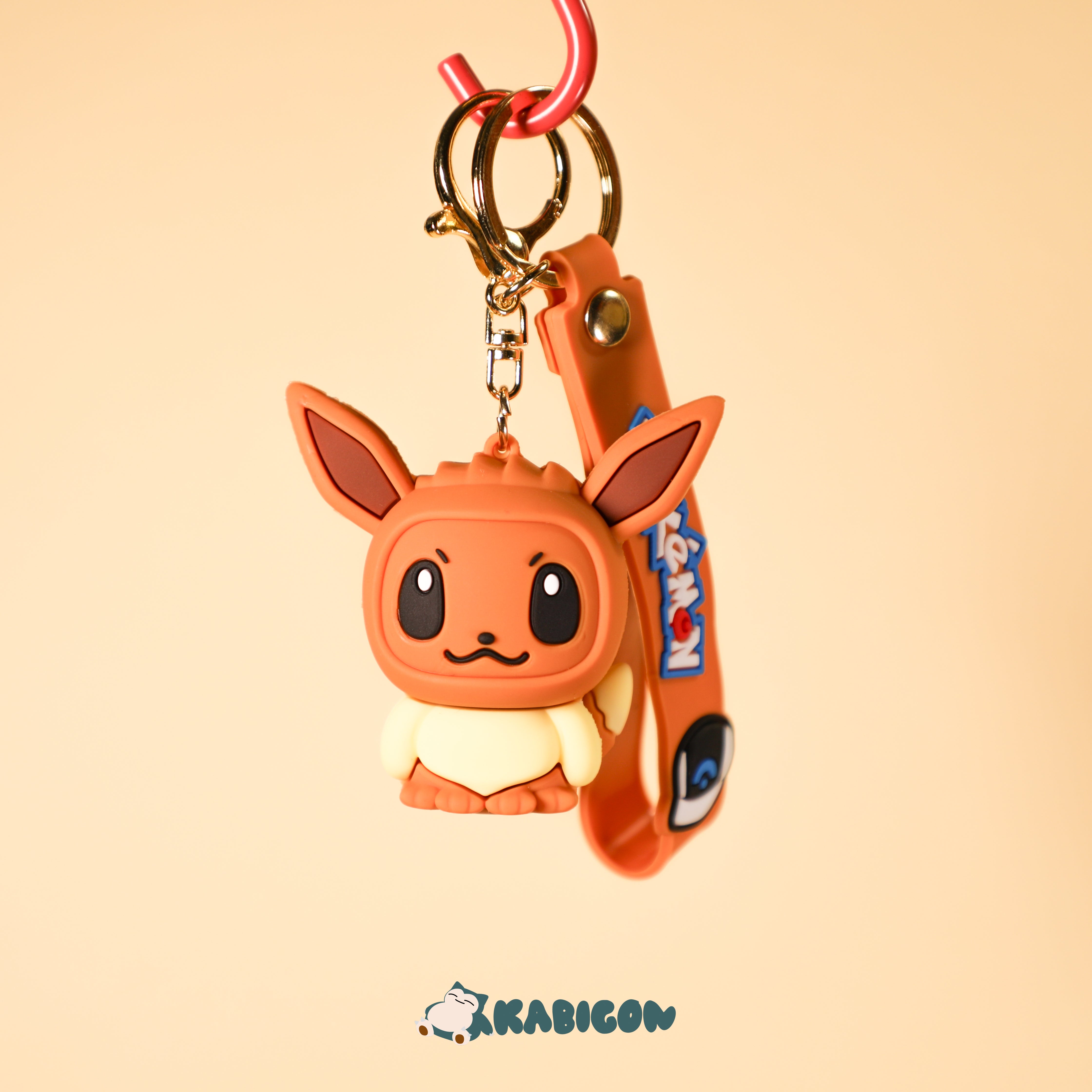 EEVEE 3D Keychain – Kabigon